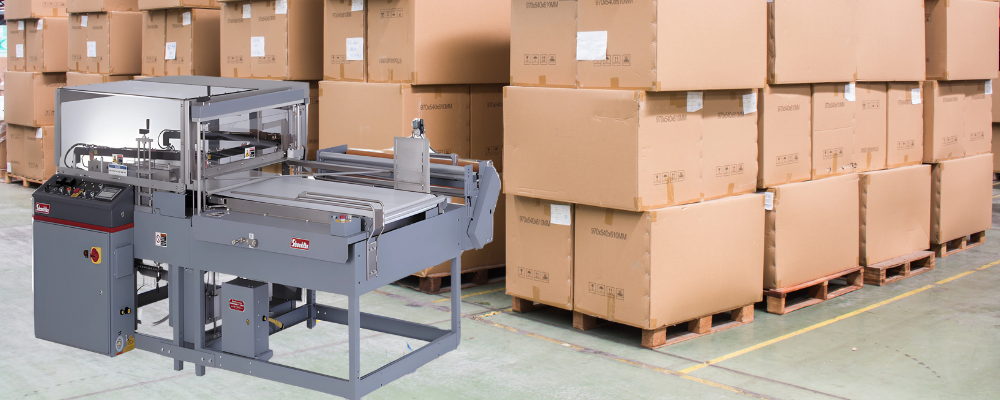 Shanklin Shrink Wrapper: Redefining Packaging Excellence